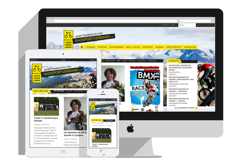 WRSV.de - Marc Schlenker - Mediendesign, Webdesign und Fotografie